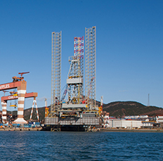 CIMC Gretha - 项目 - Ocean Challenger Pte. Ltd