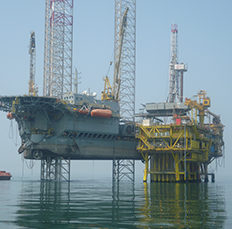 JU2000E-Gulf Driller VI&Gulf Driller VII - 项目 - Ocean Challenger Pte. Ltd