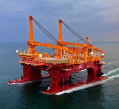 CIMC Gretha - 半潜式 - Ocean Challenger Pte. Ltd